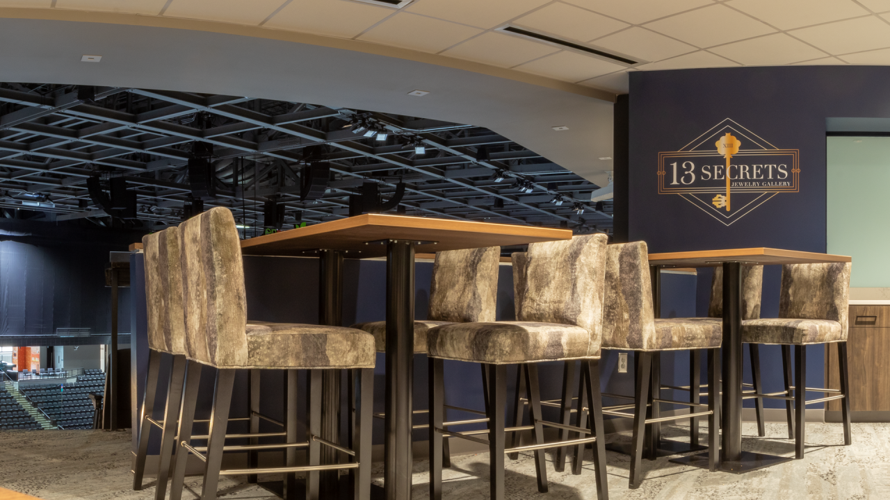 Premium Experience - Enmarket Arena