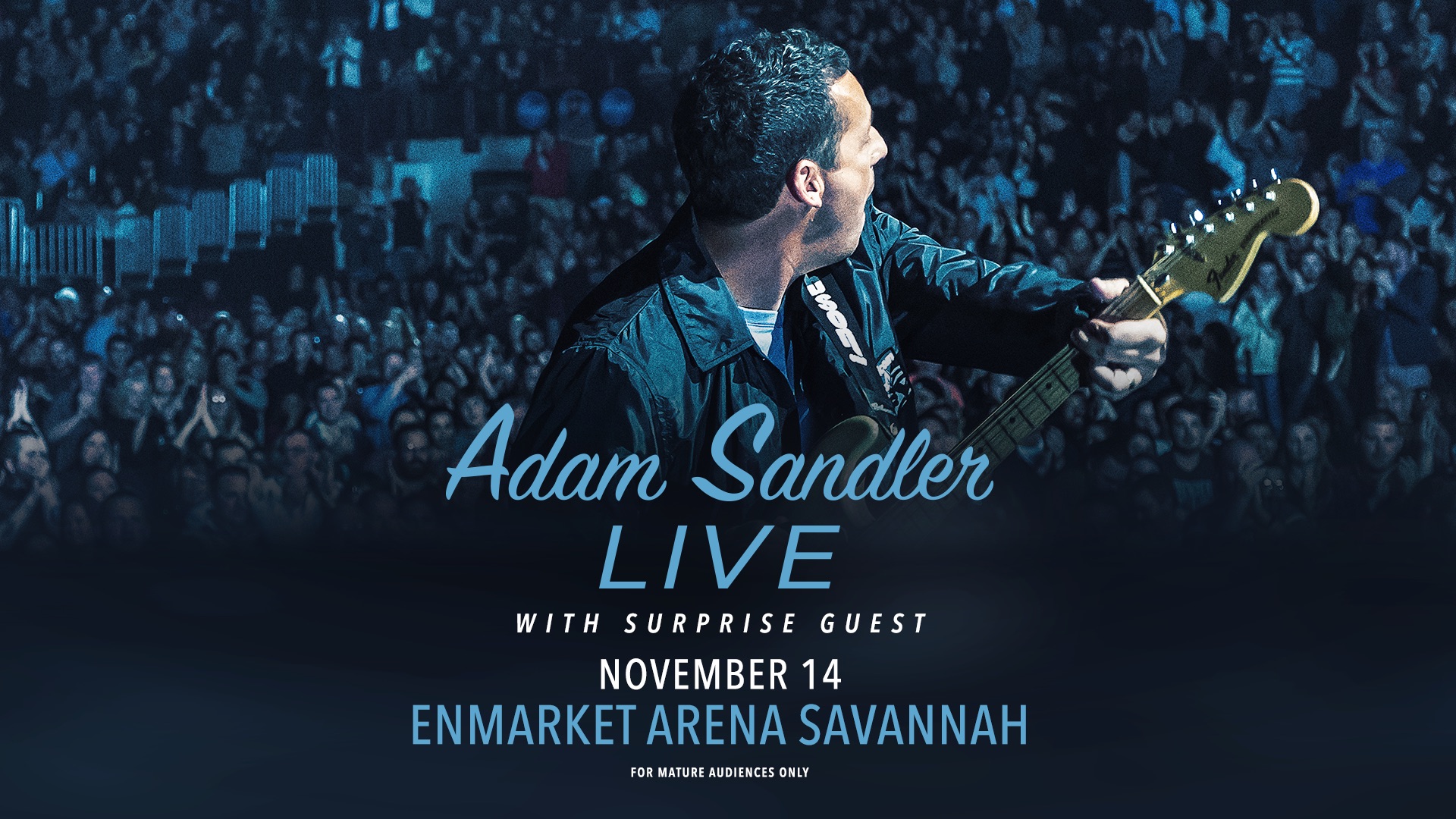 Enmarket Arena | Savannah's Newest Live Entertainment Venue
