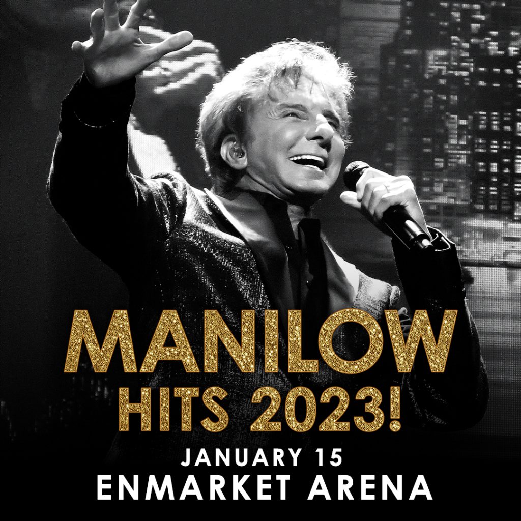 Upcoming Events – Enmarket Arena