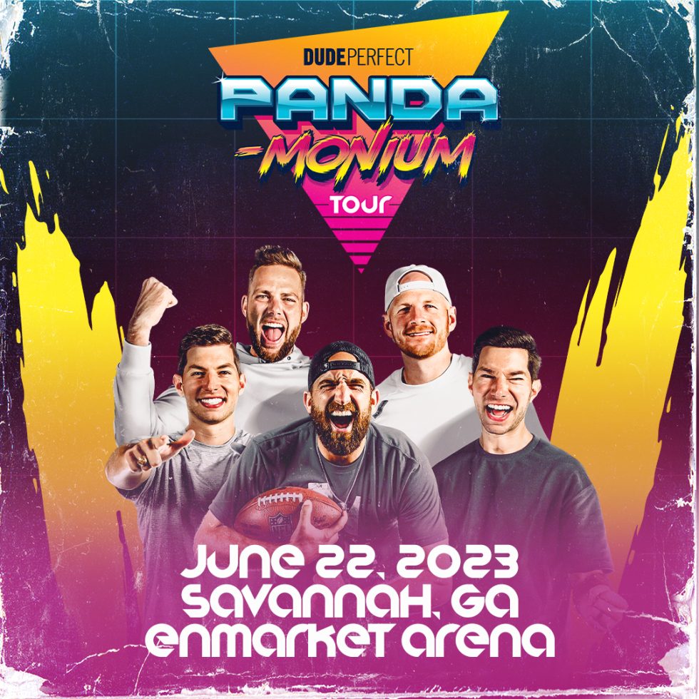 Dude Perfect | Enmarket Arena