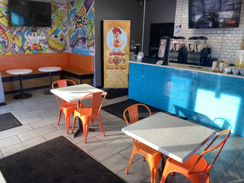 Where to Eat - Enmarket Arena