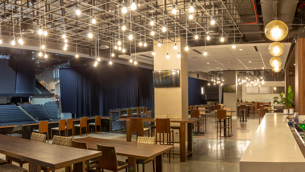 Premium Experience | Enmarket Arena