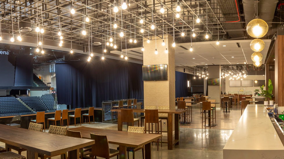 Premium Experience | Enmarket Arena