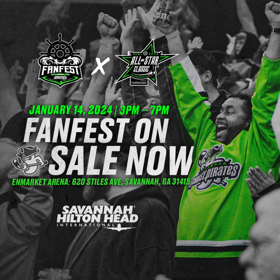ECHL All-Star FanFest | Enmarket Arena
